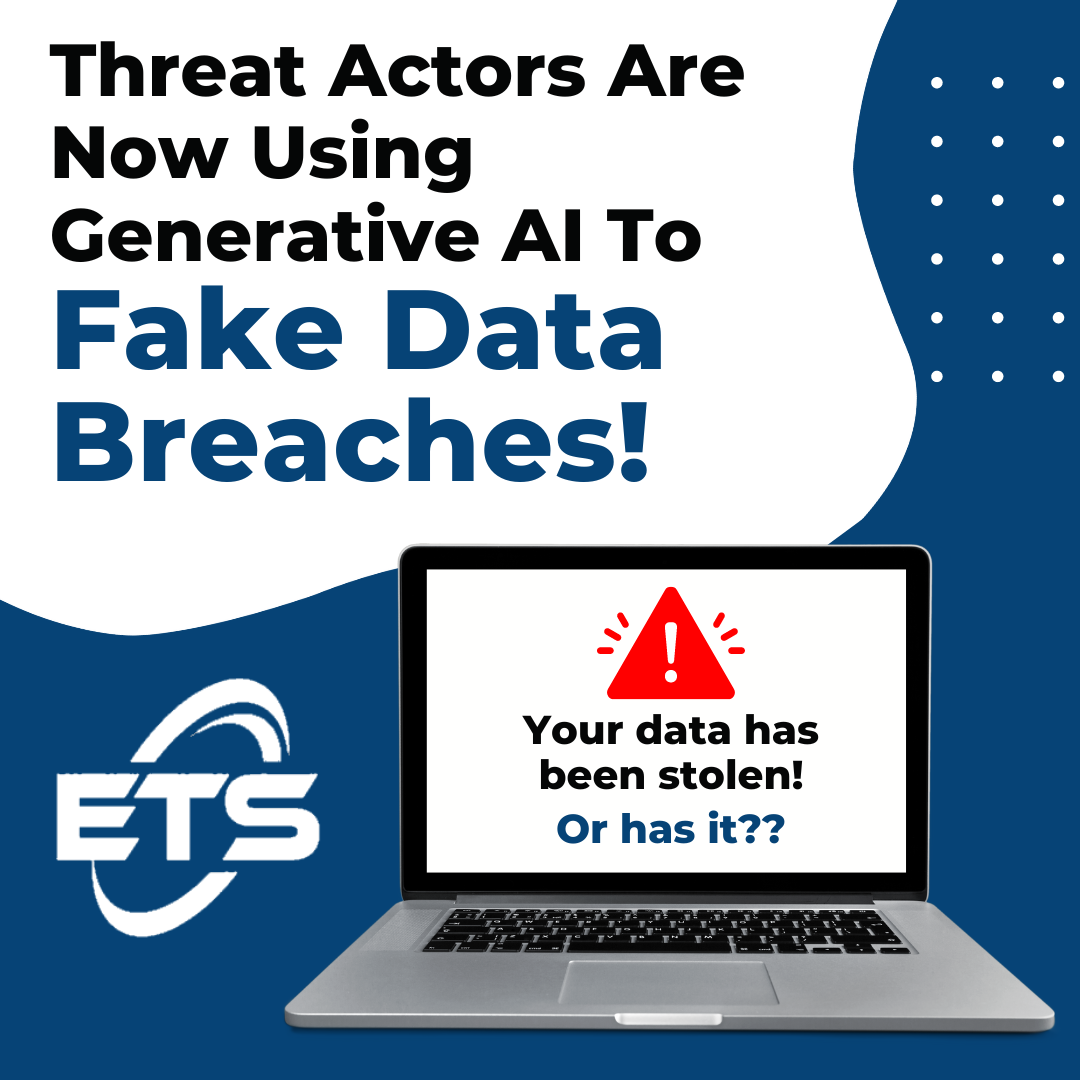 Cybercriminals Using Fake Data Breaches: How AI Is Fueling This New ...