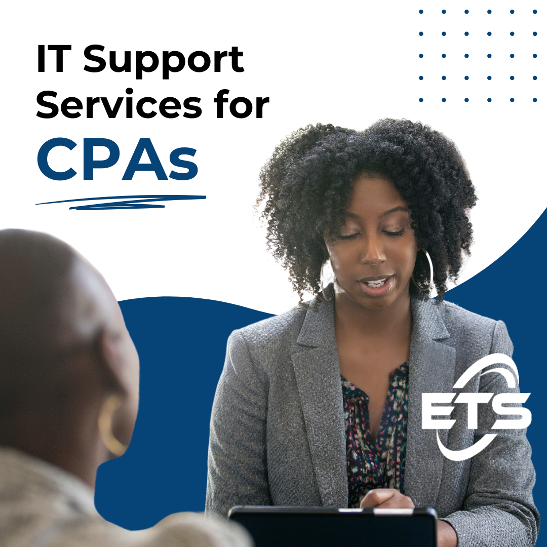 IT Support for CPAs - Empowering Technology Solutions