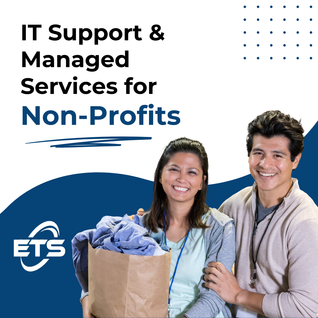 IT Support for Non-Profits - Empowering Technology Solutions