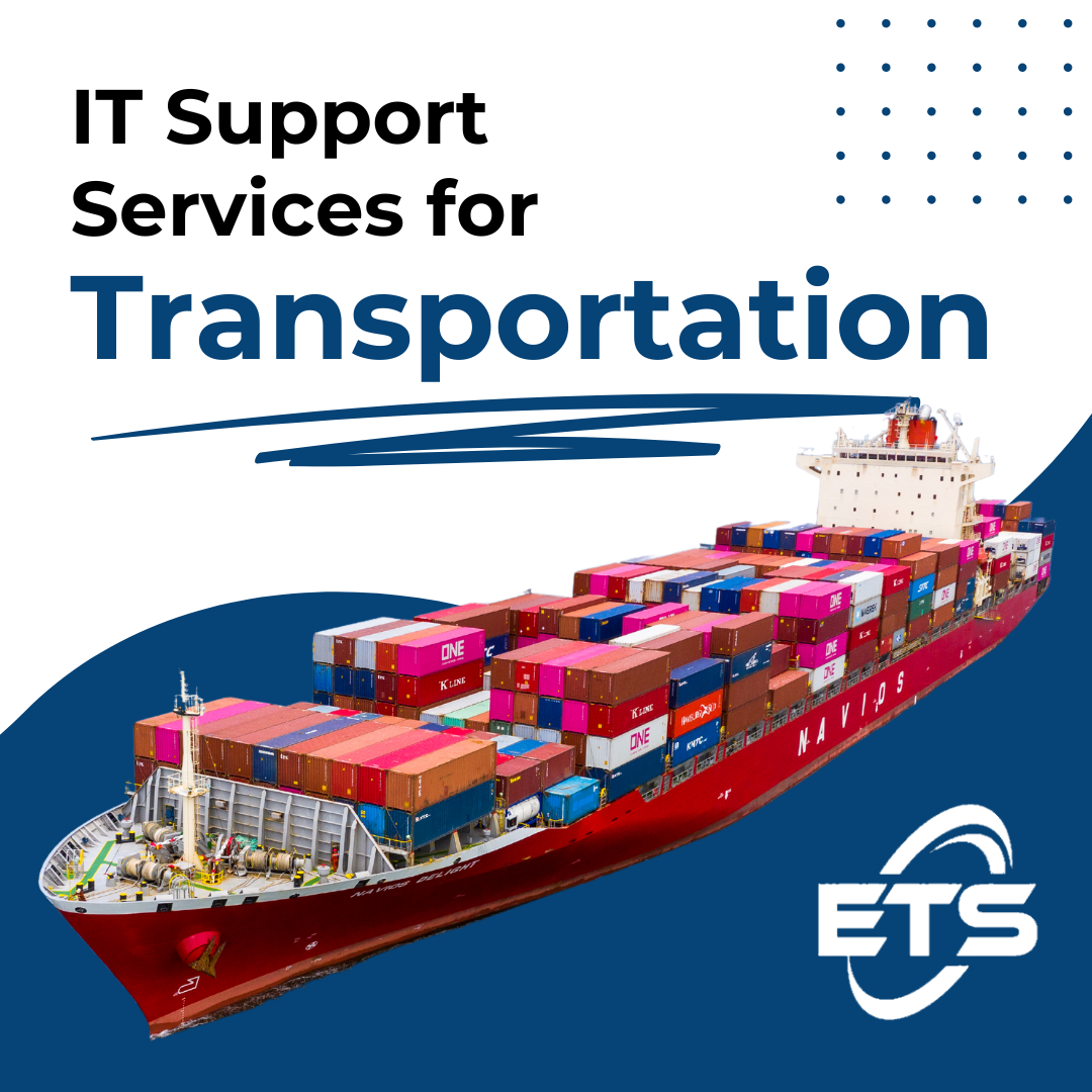 IT Support for Transportation | Empowering Technology Solutions