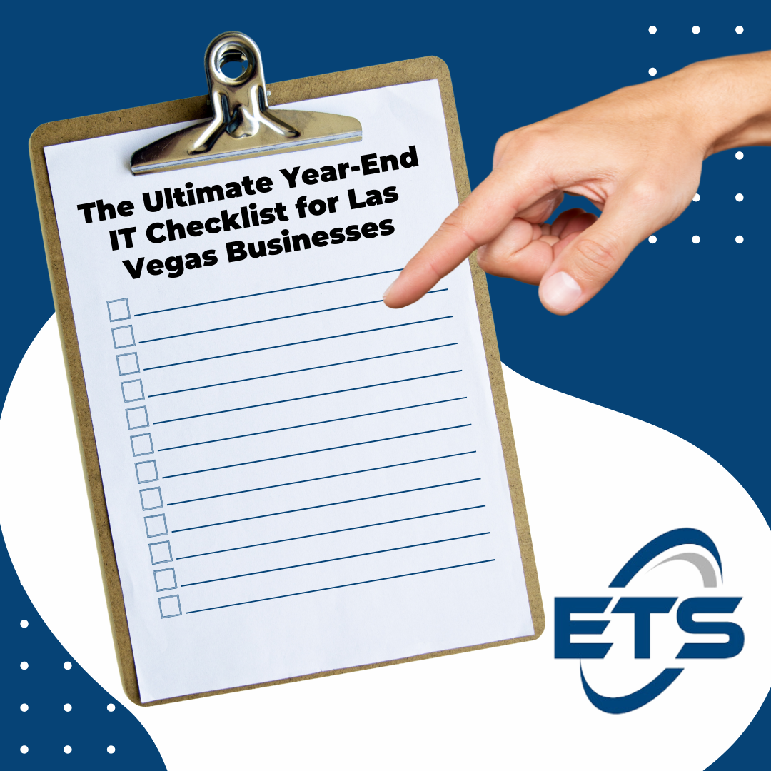 The Ultimate Year-End IT Checklist for Las Vegas Businessesyear-end-it ...