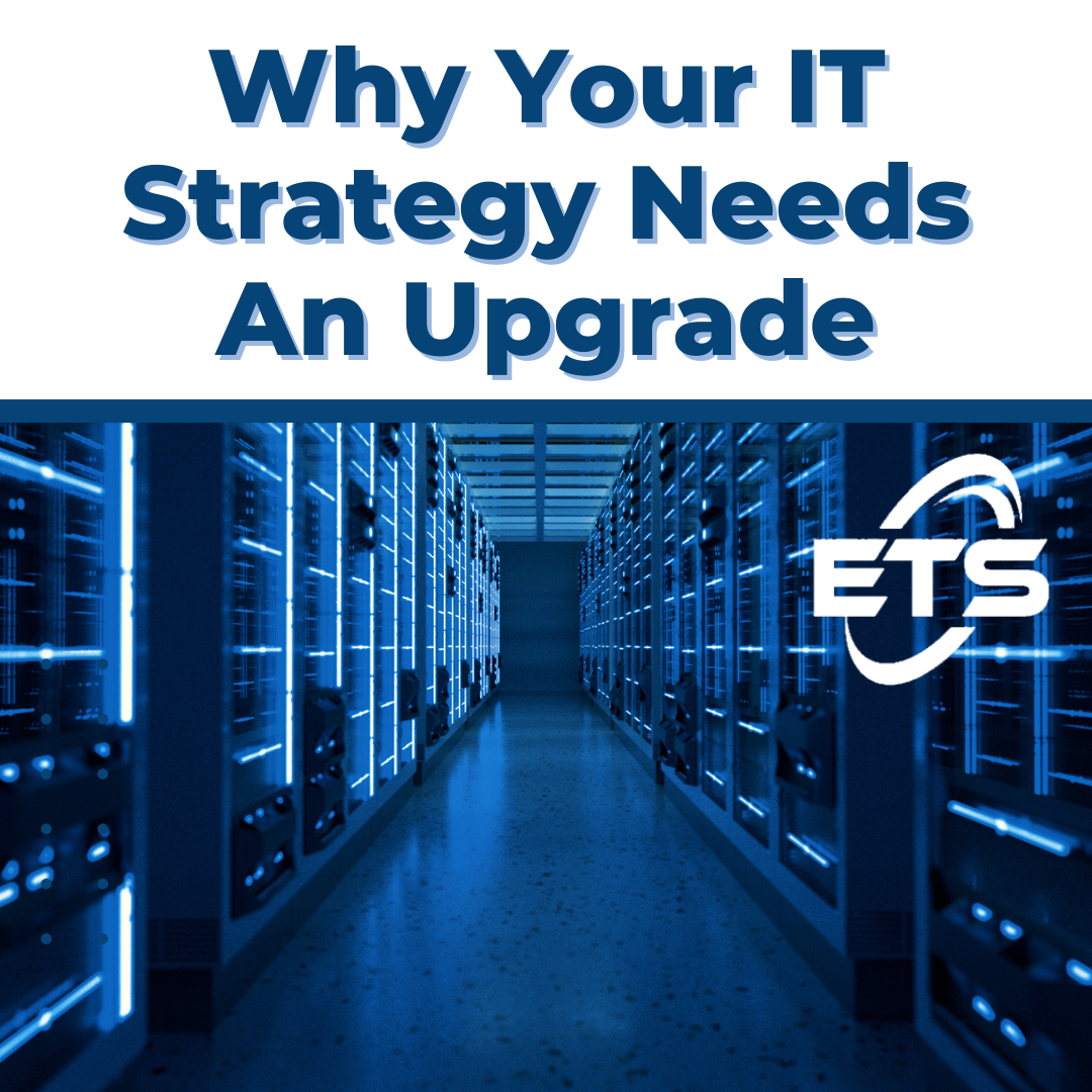 From Reactive to Proactive IT Support | ETS